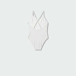 Mango | Swim | Sale Mango Polkadot Print Swimsuit Sale | Poshmark